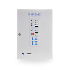 SANJIANG - Professional fire alarm system