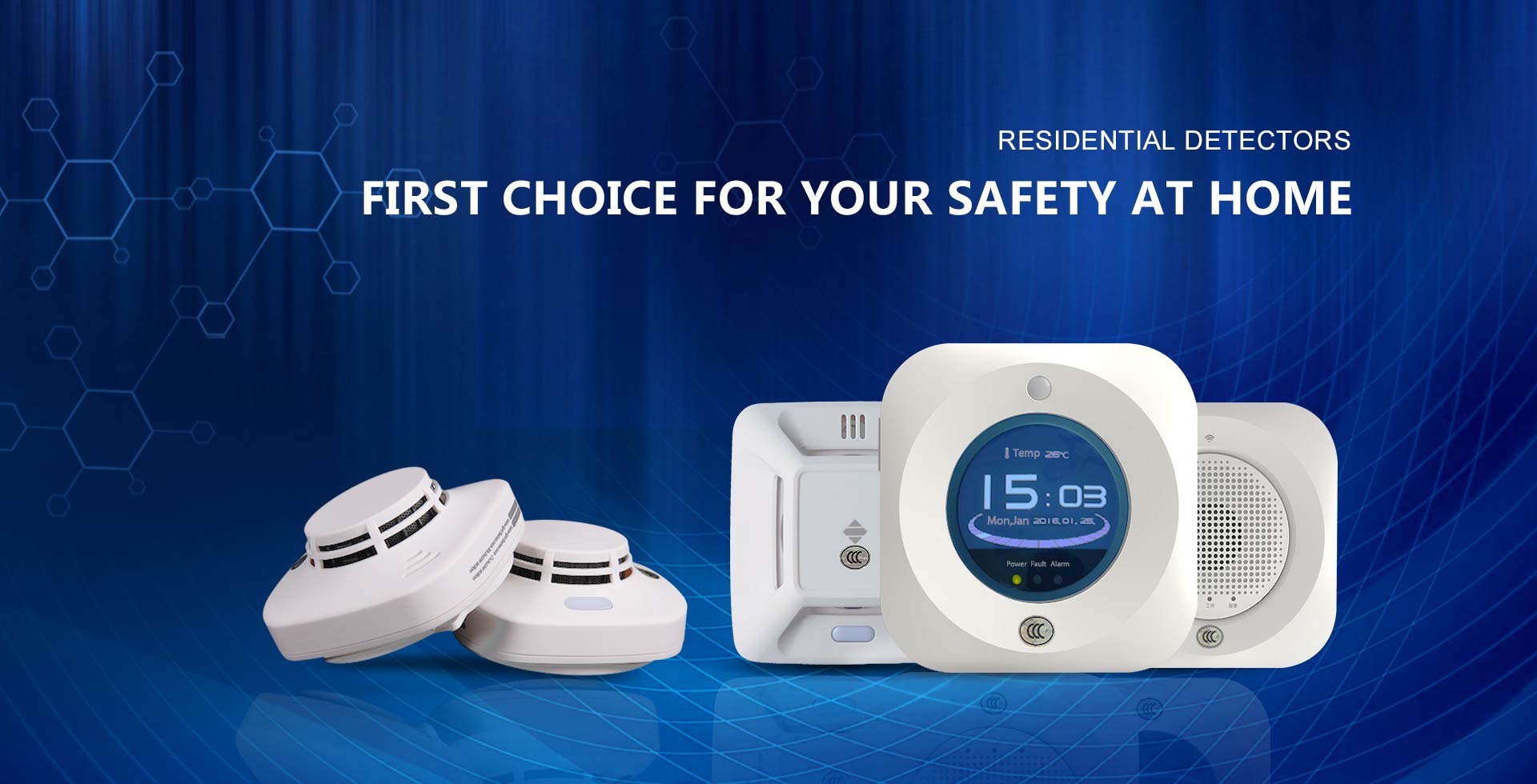 SANJIANG - Professional fire alarm system