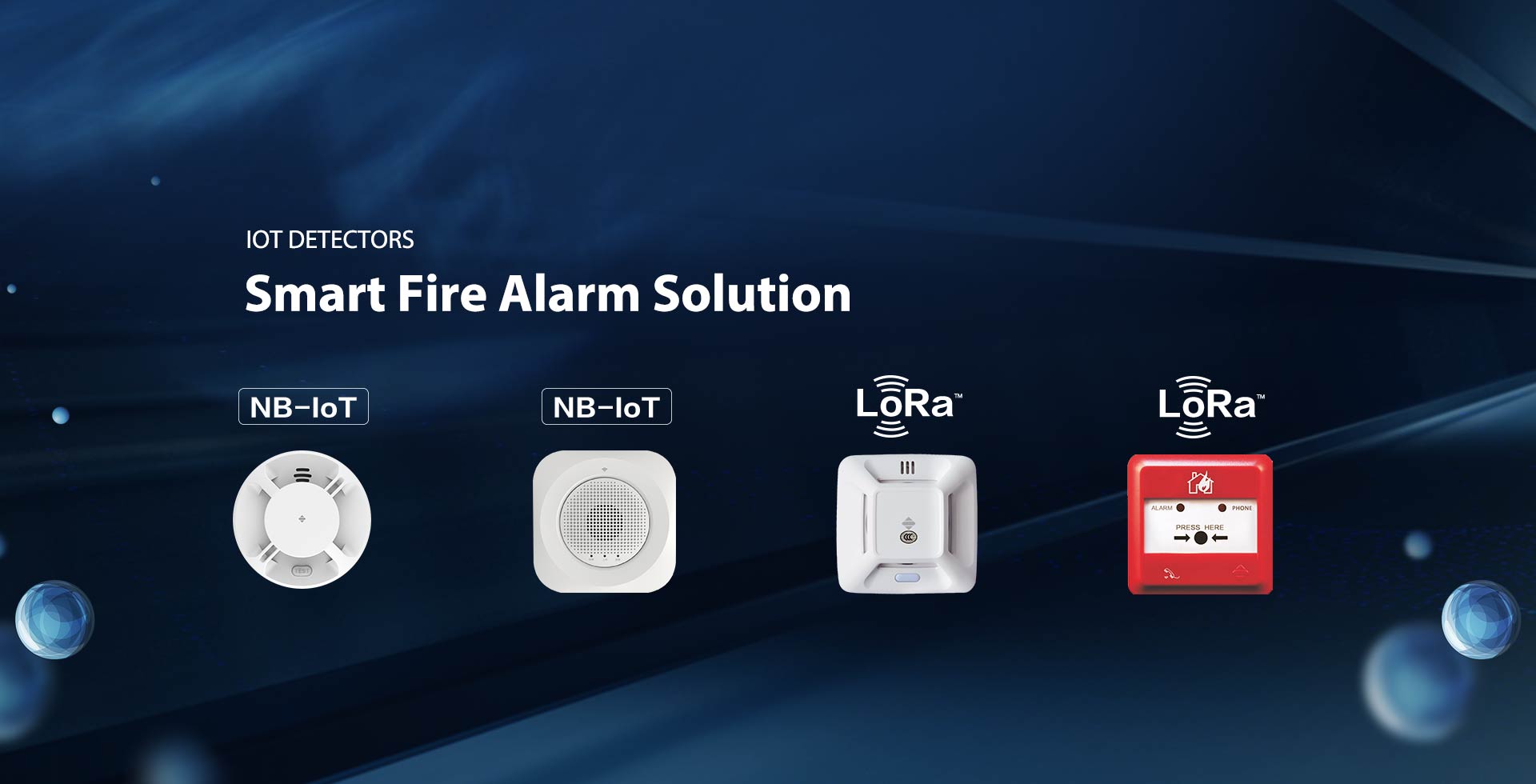 SANJIANG - Professional fire alarm system